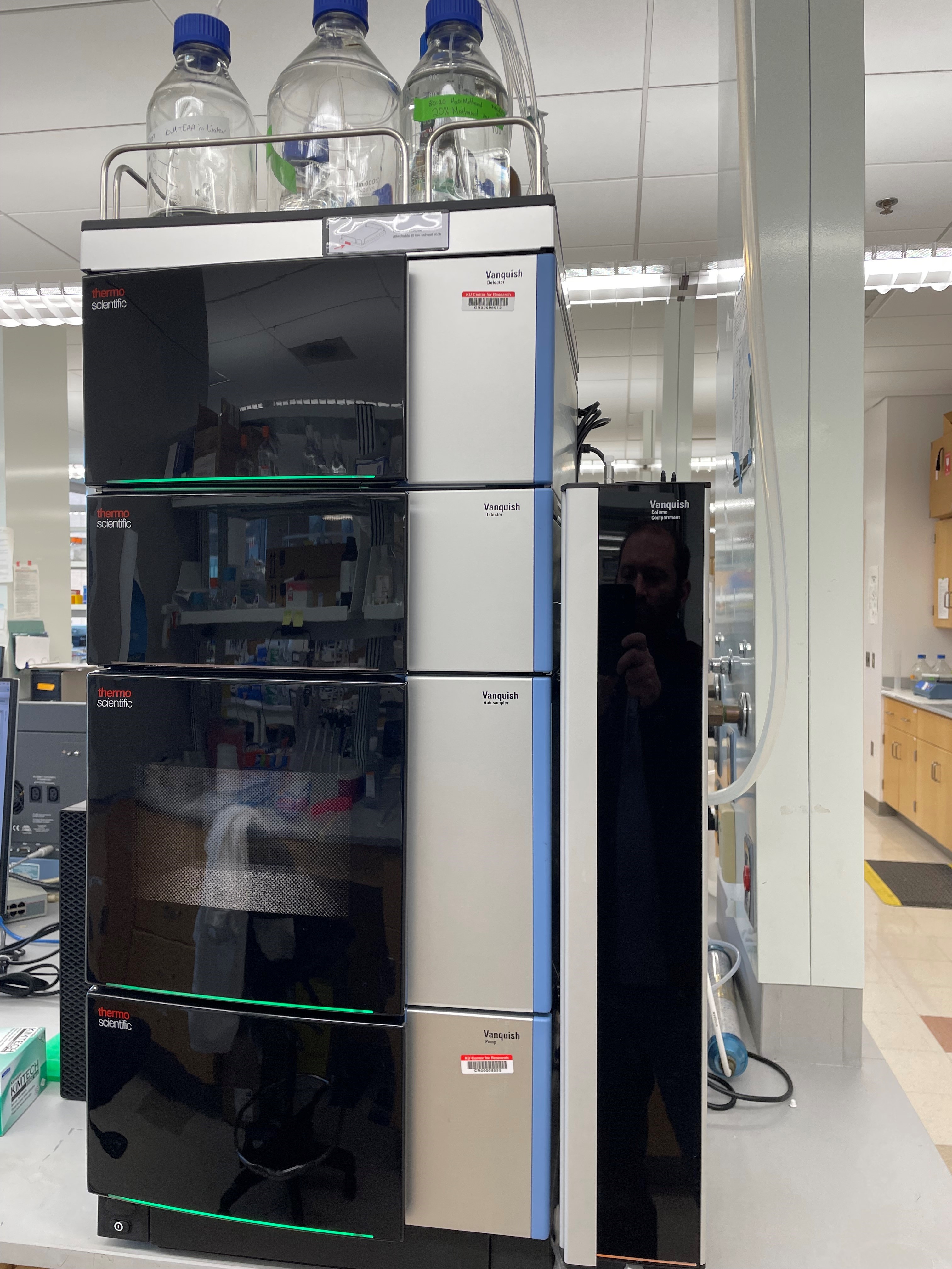 mRNA-LNP Characterization | Vaccine Analytics and Formulation Center
